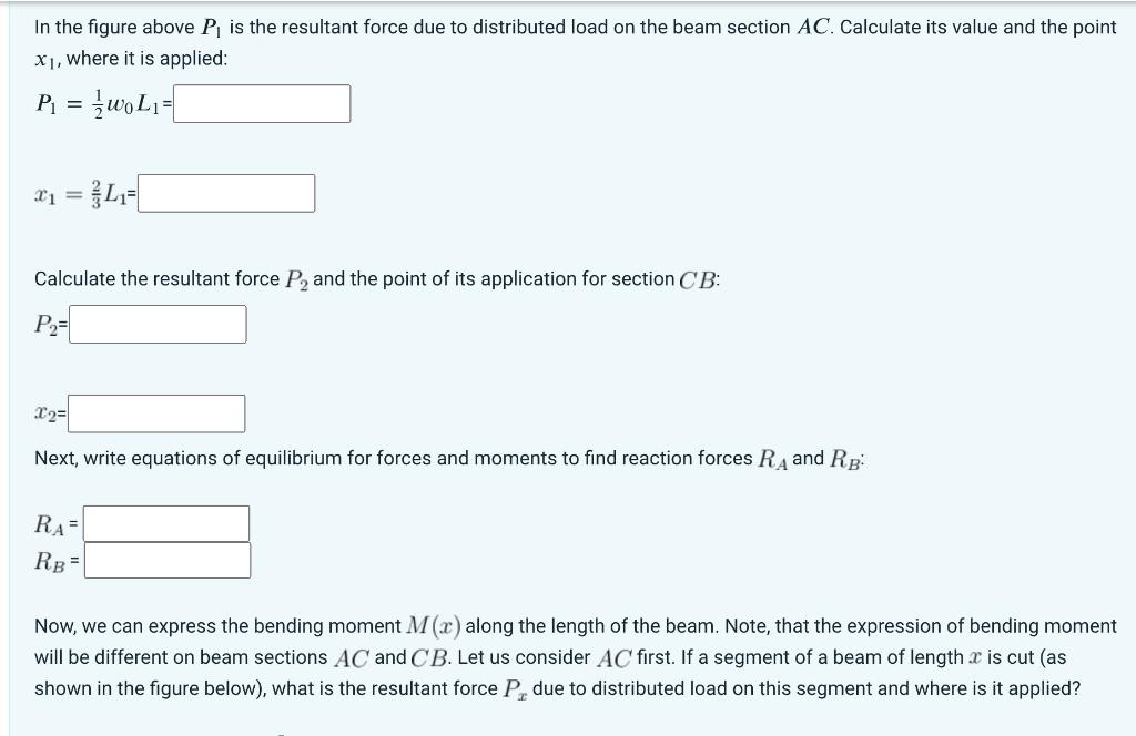 Solved The following parameters are given: L1=3 mL2=1.5 | Chegg.com