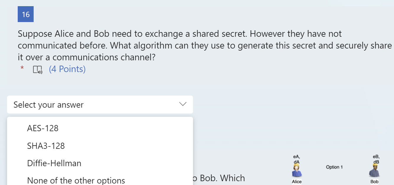Solved Message integrity can be bypassed if an attacker | Chegg.com