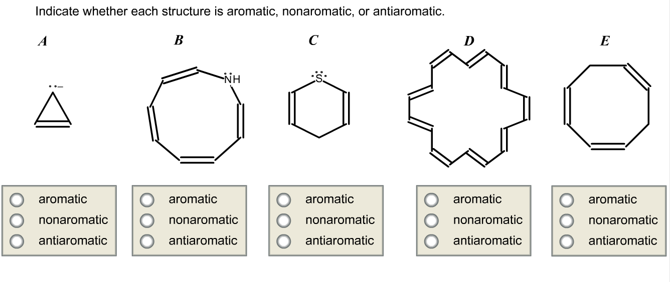 Solved Indicate whether or not each of the following | Chegg.com