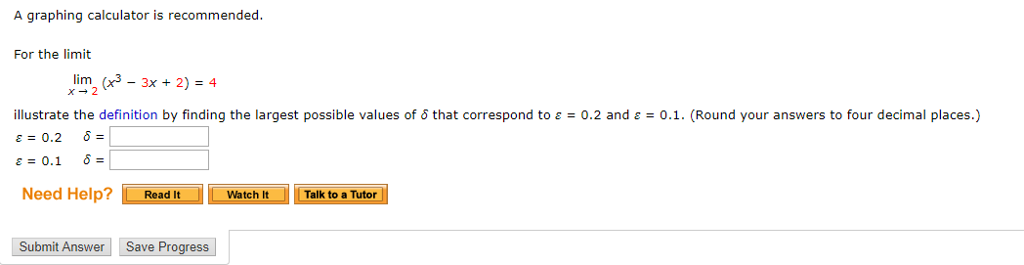 Solved A graphing calculator is recommended For the limit | Chegg.com