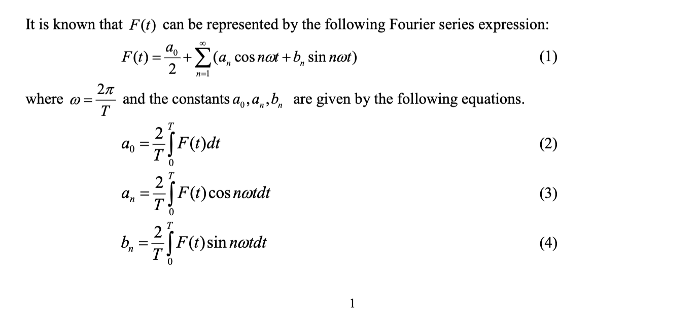 Solved Objective: The purpose of this homework is to | Chegg.com