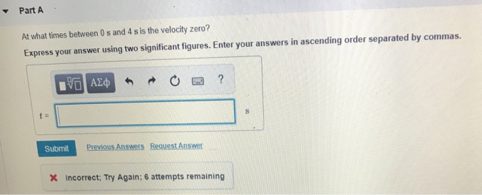 Solved Item 1 Constants A block is suspended from a spring, | Chegg.com