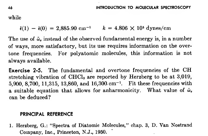 Solved Exercise 2-5. The fundamental and overtone | Chegg.com