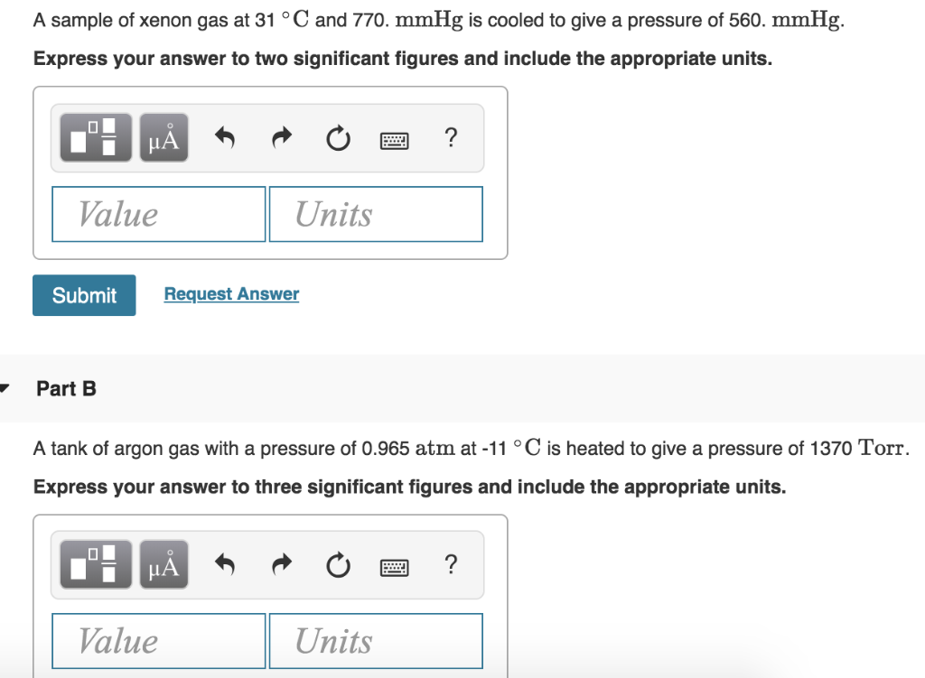 Solved Calculate the final temperature, in degrees Celsius, | Chegg.com