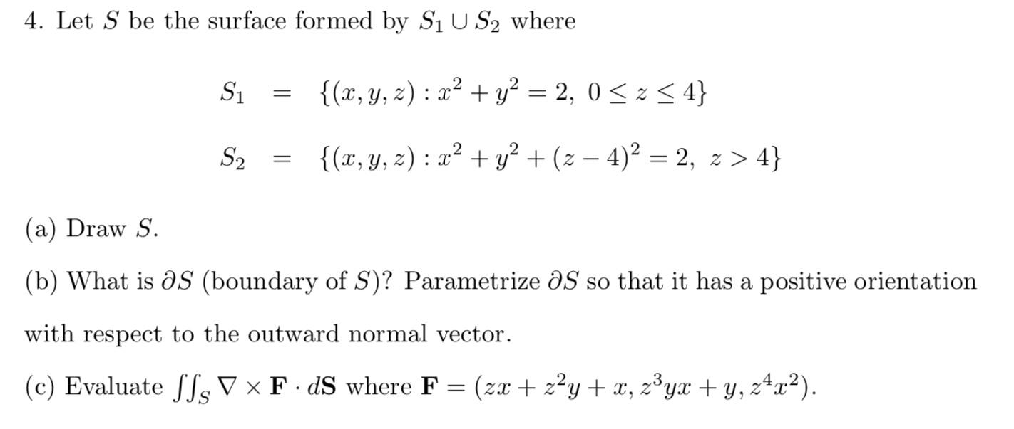 Solved This is a question from multivariable | Chegg.com