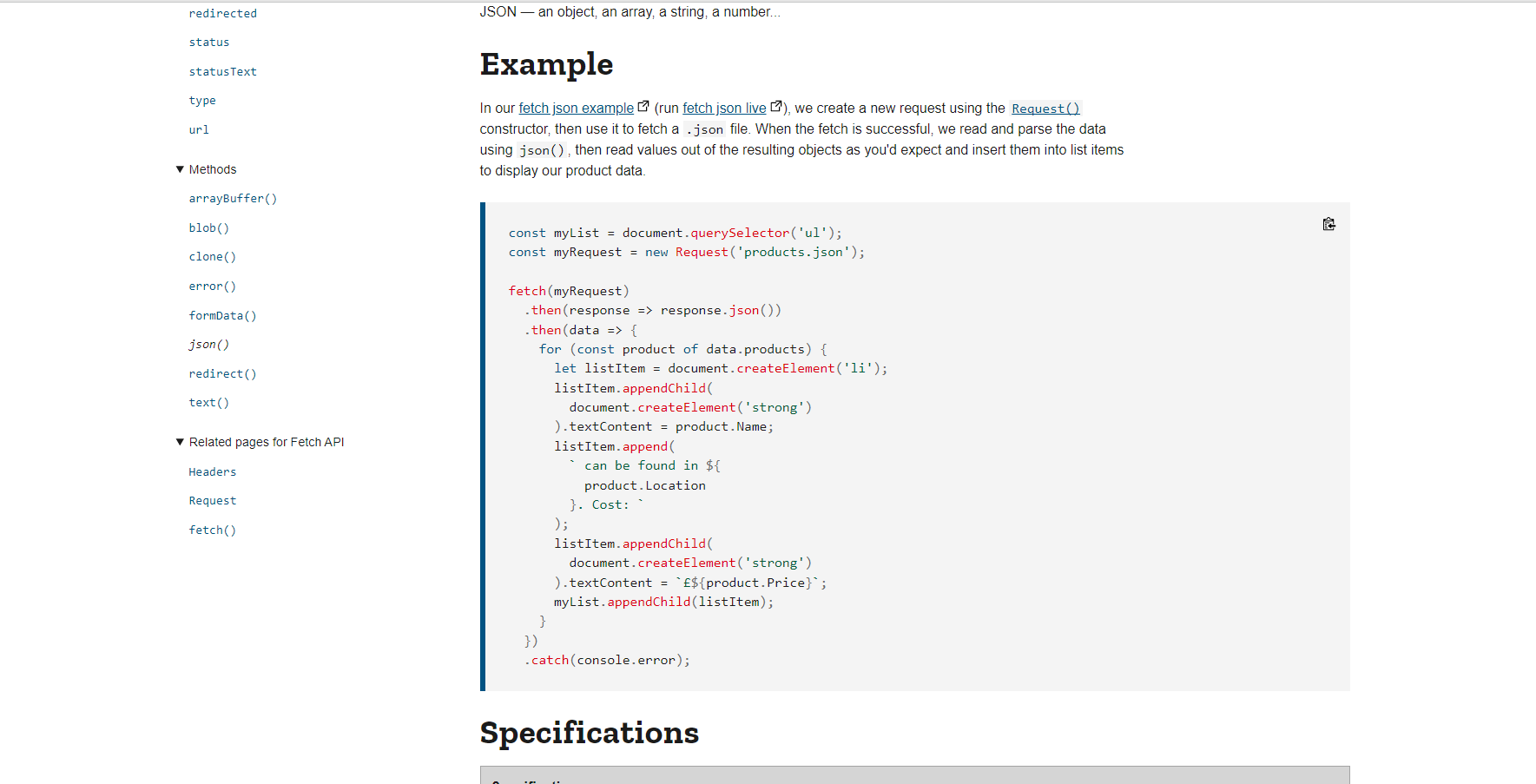 Solved java script Create your own 2 JSON files of pets | Chegg.com