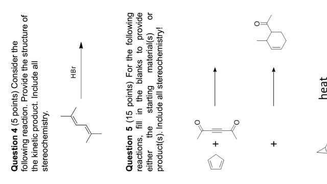 Solved Question 4 (5 points) Consider the following | Chegg.com