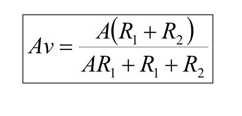 Solved Derive the finite open loop gain of a | Chegg.com