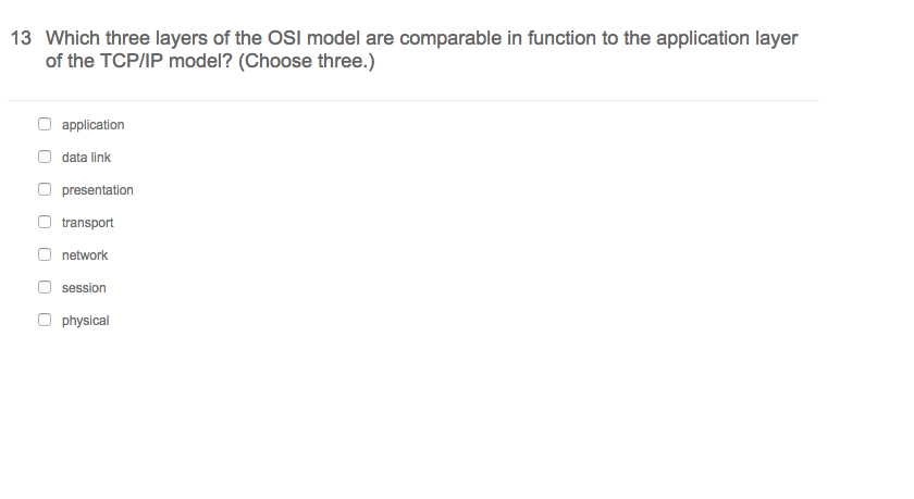 Solved 4 Which method allows a computer to react accordingly | Chegg.com