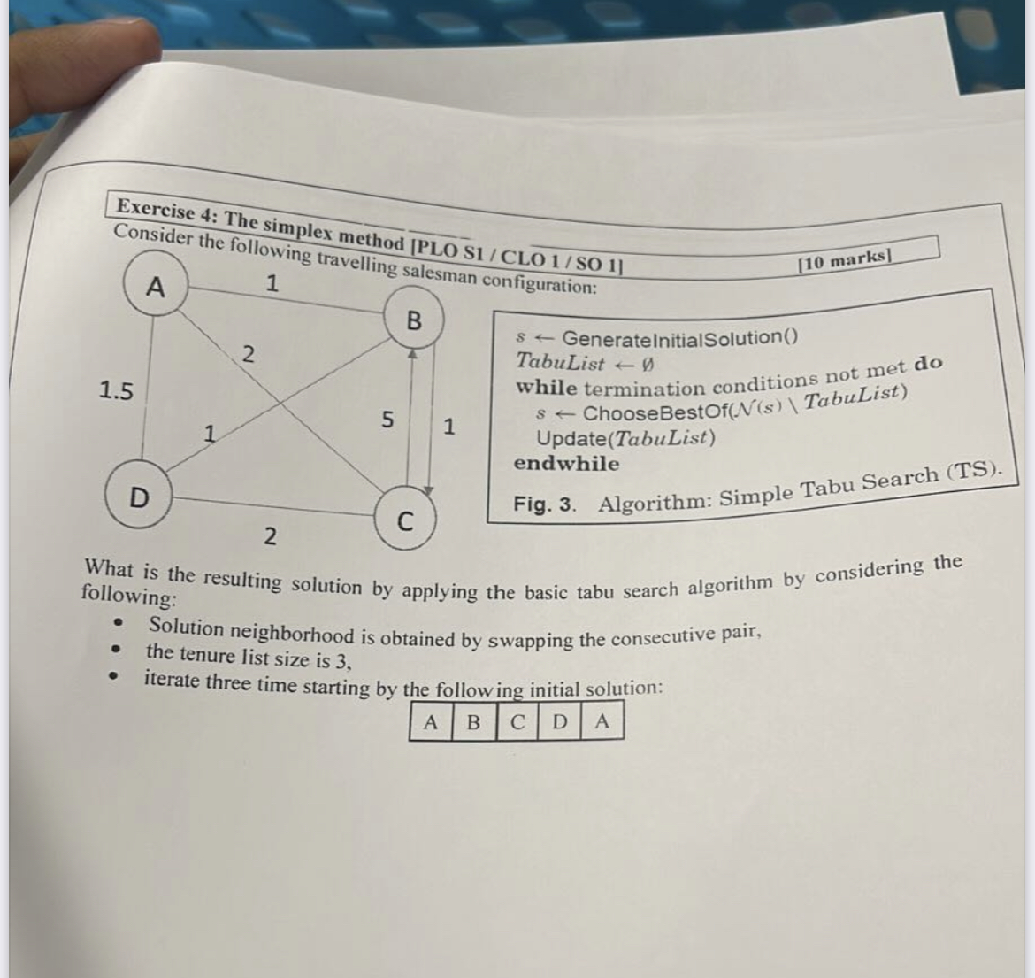 Solved Can you solve this question for me? With swapping | Chegg.com