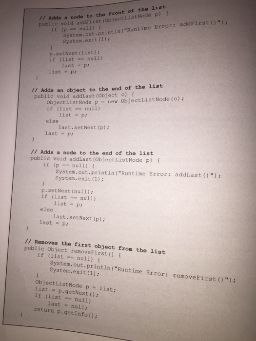 Solved JAVA need help creating polynomial expressions using | Chegg.com