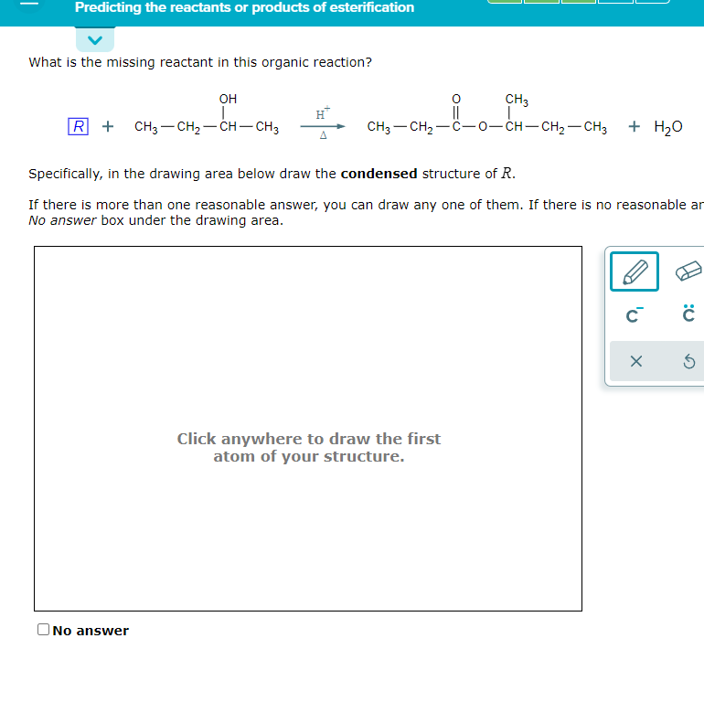 Solved Predicting the reactants or products of | Chegg.com