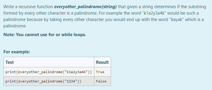 Solved n Write a recursive function F(n) that generalizes | Chegg.com
