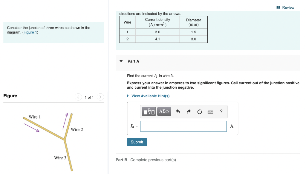 Solved Part A Unlike the idealized voltmeter, a real | Chegg.com