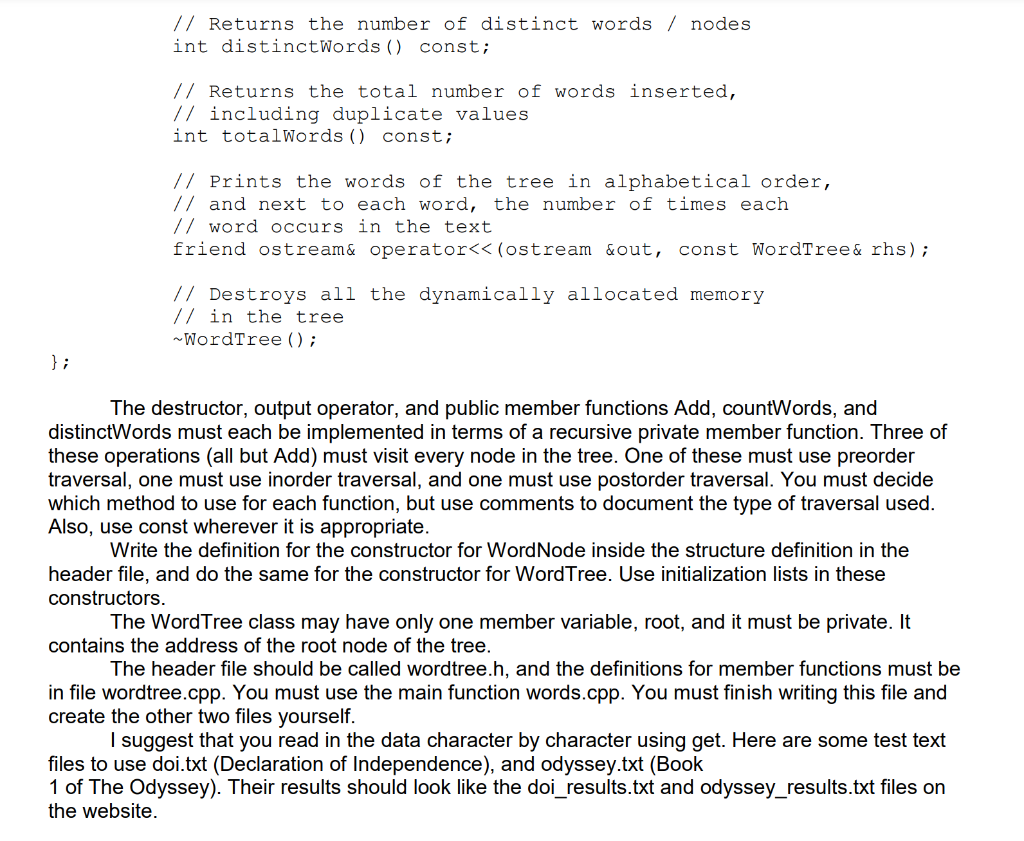 Solved In This Assignment You Are To Write A Program That