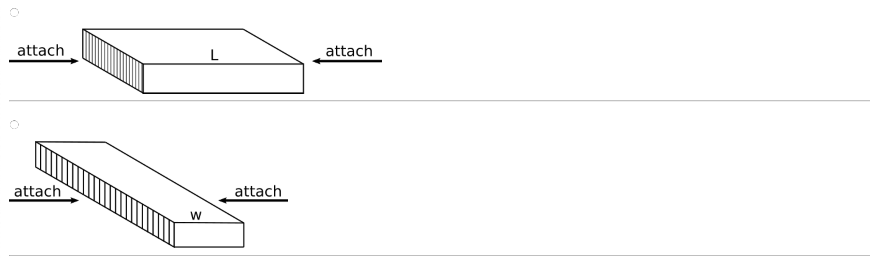 Solved You are tasked with designing a resistor that will | Chegg.com