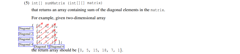 Solved We’ll be performing matrix operations that can be | Chegg.com