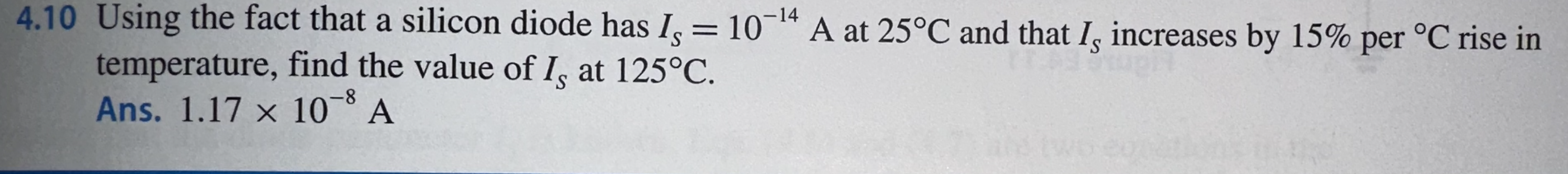 Solved Custom Problem: Plot the forward bias diode current | Chegg.com