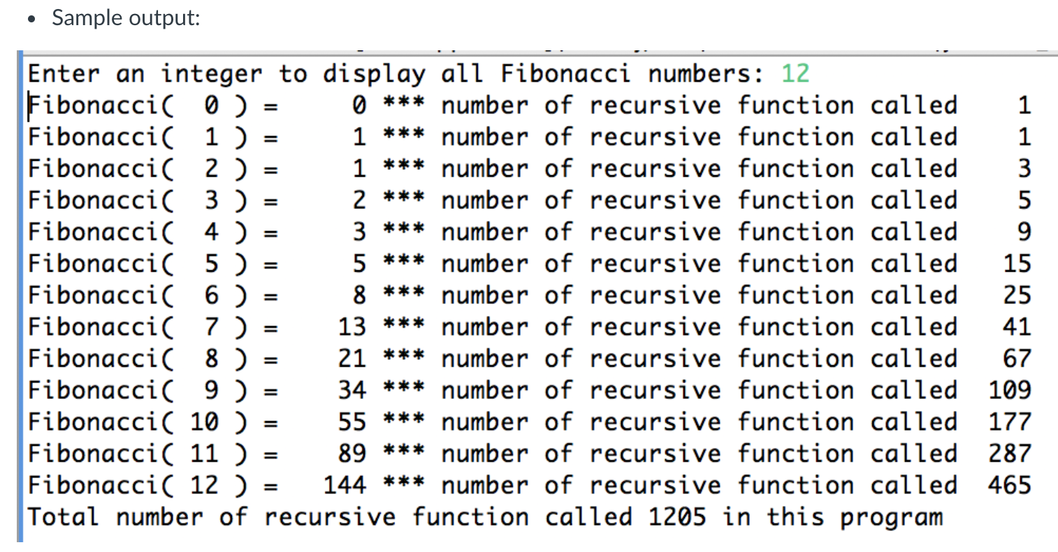 Solved Modify So That The Program Finds The Number Of 