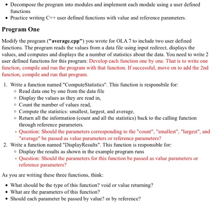 Solved average.cpp SciTE File Edit Search View Tools Options | Chegg.com