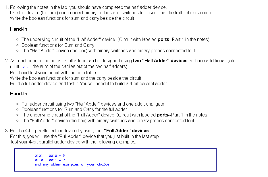 Solved 1. Following the notes in the lab, you should have | Chegg.com