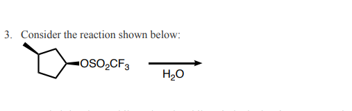 Solved a. Label the electrophile and nucleophile. Circle the | Chegg.com