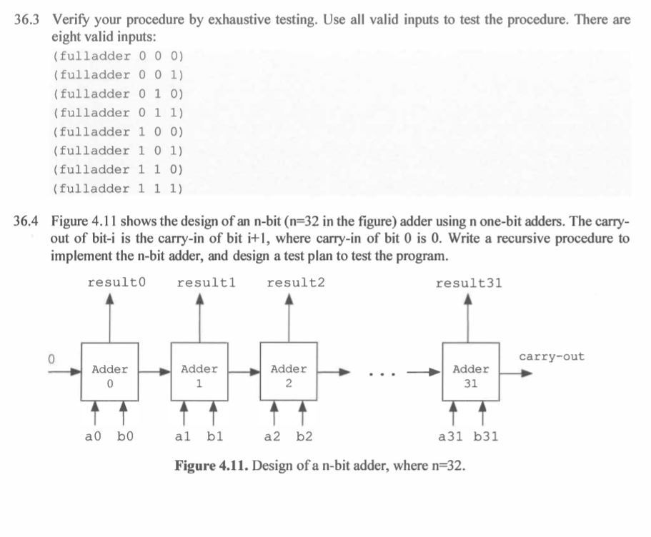 Solved 36. A computer system consists of hardware and | Chegg.com