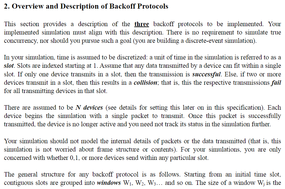 1 Assignment Objective The Objective Of This 6804