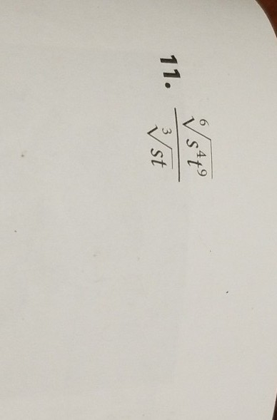 Solved Simplify the expression by using rational exponents | Chegg.com