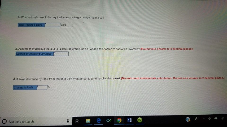 Solved Problem 6-121 [LO 6-1, 6-2, 6-5] Cantor Products | Chegg.com