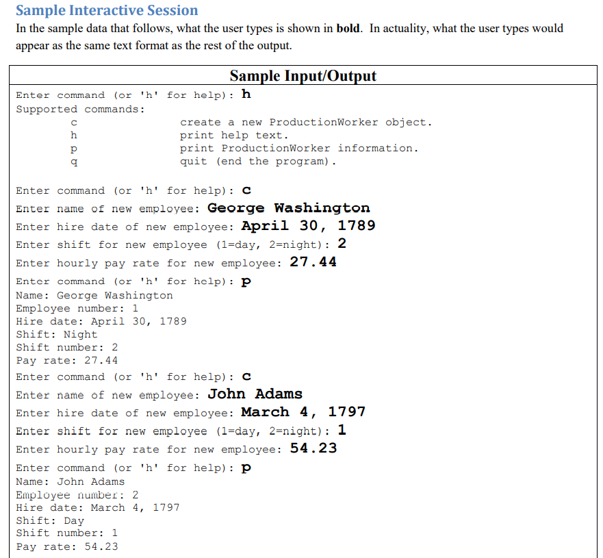 Solved Employeeh Ifndef Employeeh Define 