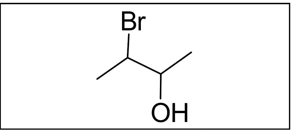 Solved What is the synthesis of 3-bromo-2-butanol from a | Chegg.com