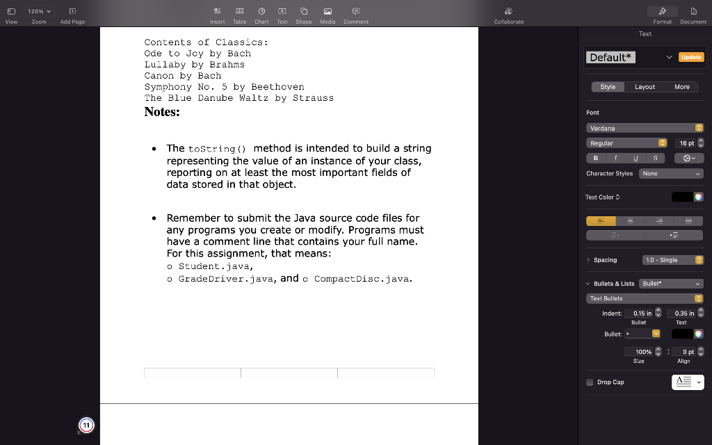 Solved Lab Assignment 7 Arrays - Be able to declare and | Chegg.com