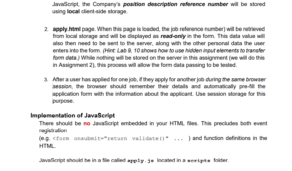Solved Specific data validation rules in addition to those | Chegg.com