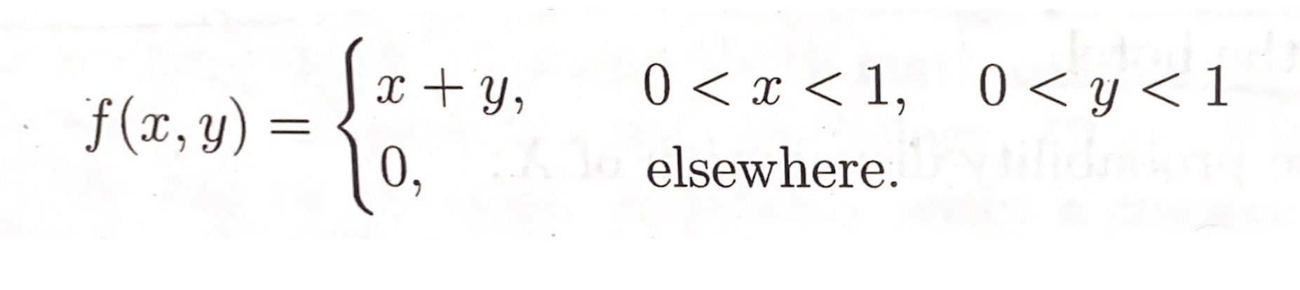 Solved find the correlation coefficient of random variables | Chegg.com