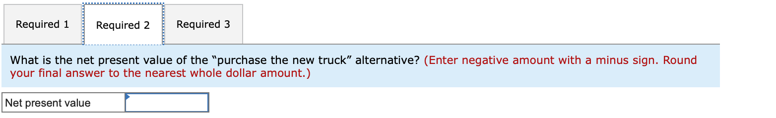 Solved Problem 14-28 (Algo) Net Present Value Analysis | Chegg.com