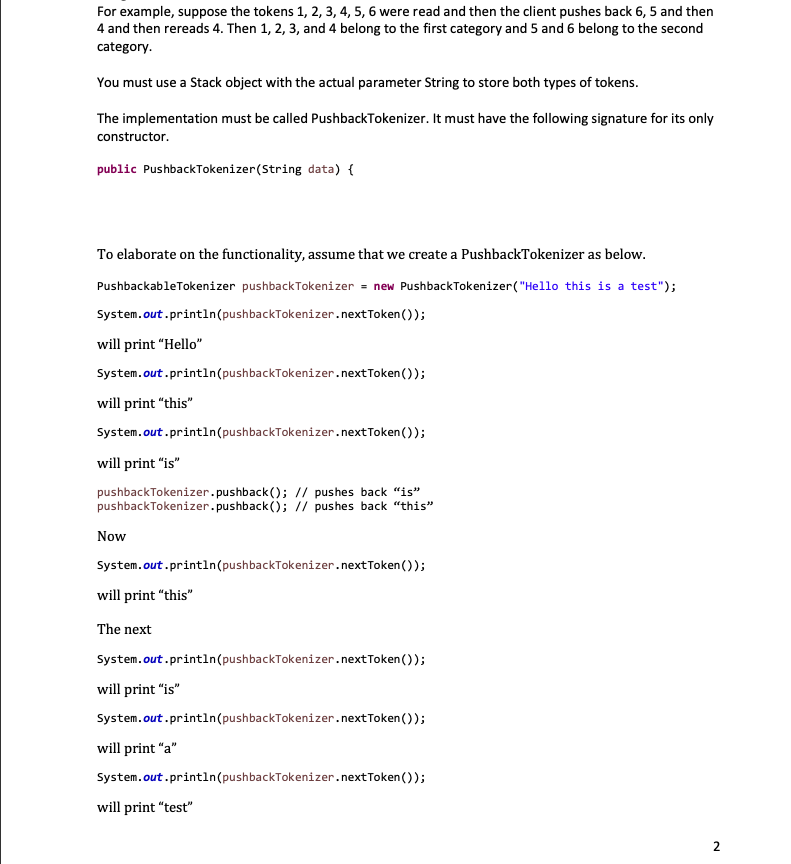 Assignment Goals • Build adapters in Java Reuse Java | Chegg.com