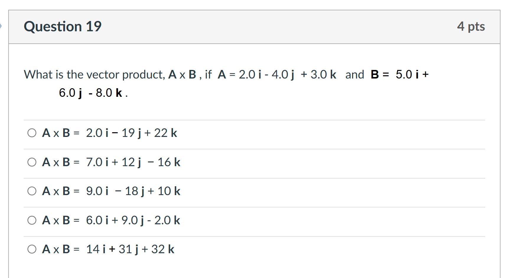 Solved Two vectors a and b are added together to form a | Chegg.com