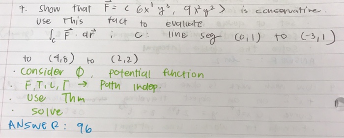 Solved use t his fact to evalute Cline sea sy- doll) to (-31 | Chegg.com