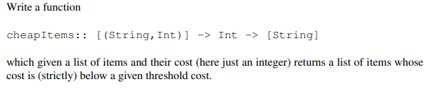 Solved Write a haskell script for the following without | Chegg.com Solved Write a haskell script for the following without | Chegg.com