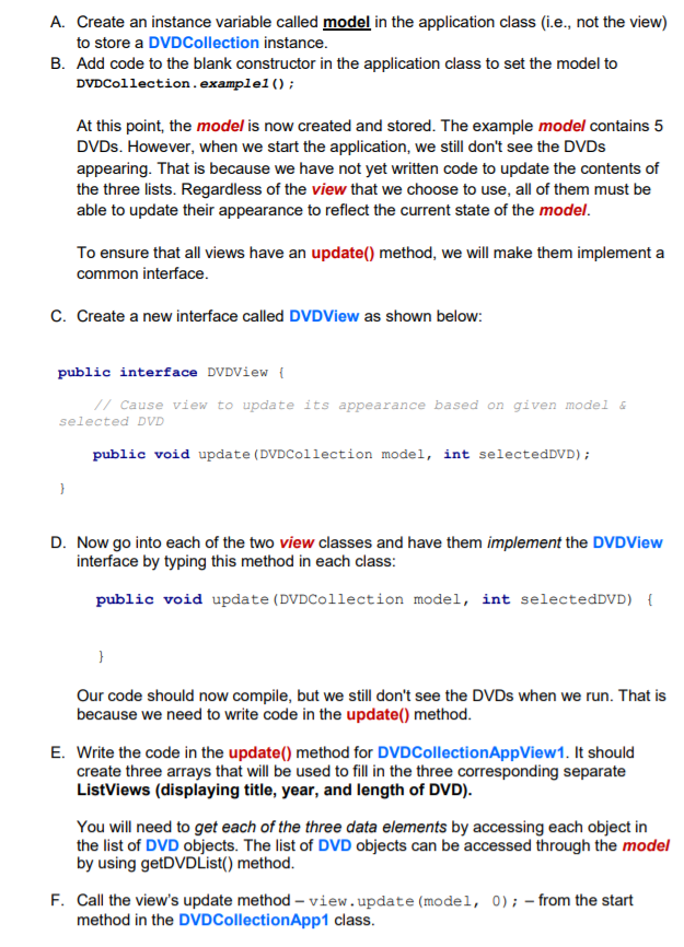 Solved The tutorial code contains two different Pane classes | Chegg.com