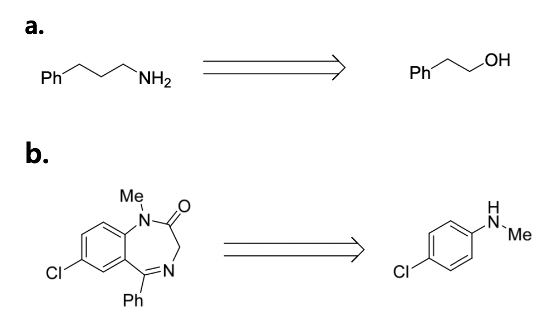 Solved Please let me know the following organic synthesis | Chegg.com