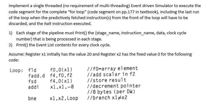 A 4-stage pipelined CPU architecture is shown below | Chegg.com