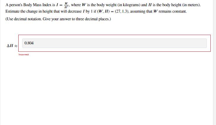 Solved Can you please this, thanks I did two attempts, once | Chegg.com