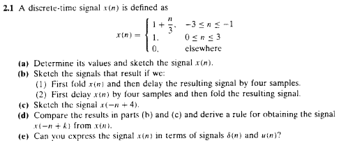 Solved kINDLY SOLVE ALL PARTS BUT part d and e are must | Chegg.com