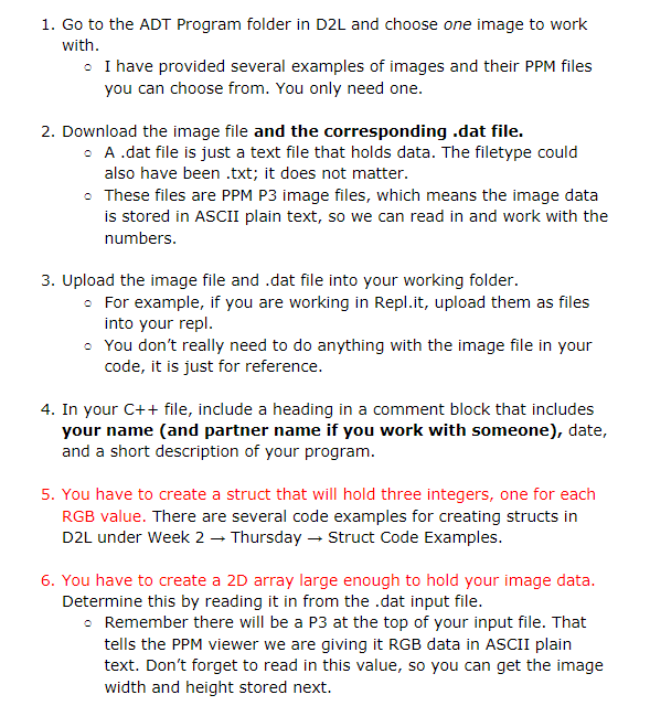 Solved Please answer in c++ and please do not make it too | Chegg.com