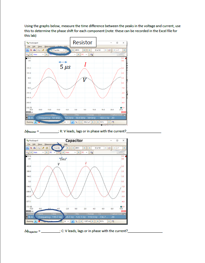 Solved Lab 9: Analysis of AC Circuits Introduction An | Chegg.com