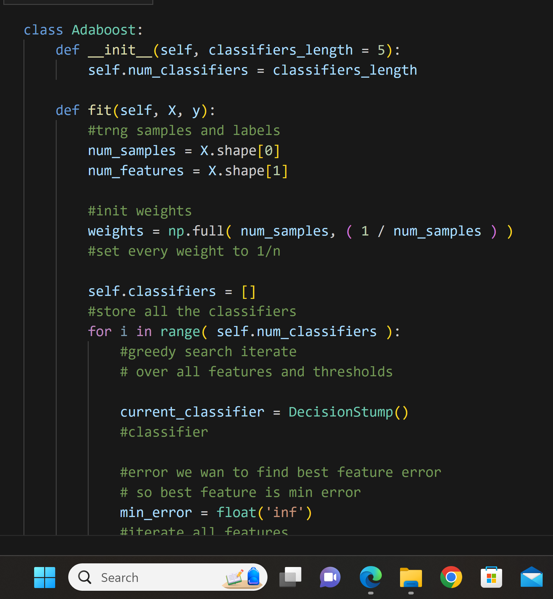 Solved I am not allowed to use in built libraries for | Chegg.com