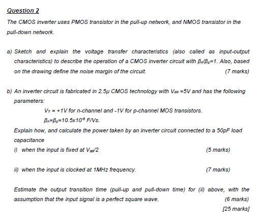 Solved SECTION A (There are 2 questions in this section, | Chegg.com