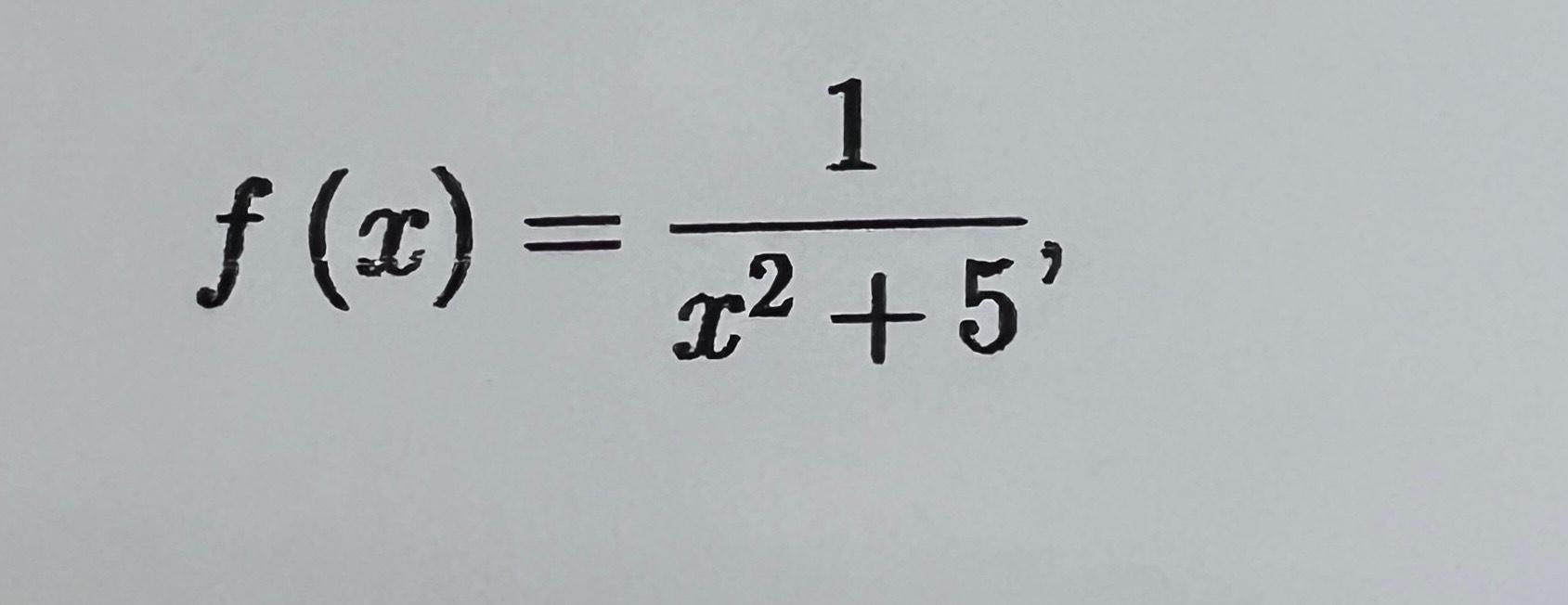 Solved 1) Determine the domain, horizontal and vertical | Chegg.com